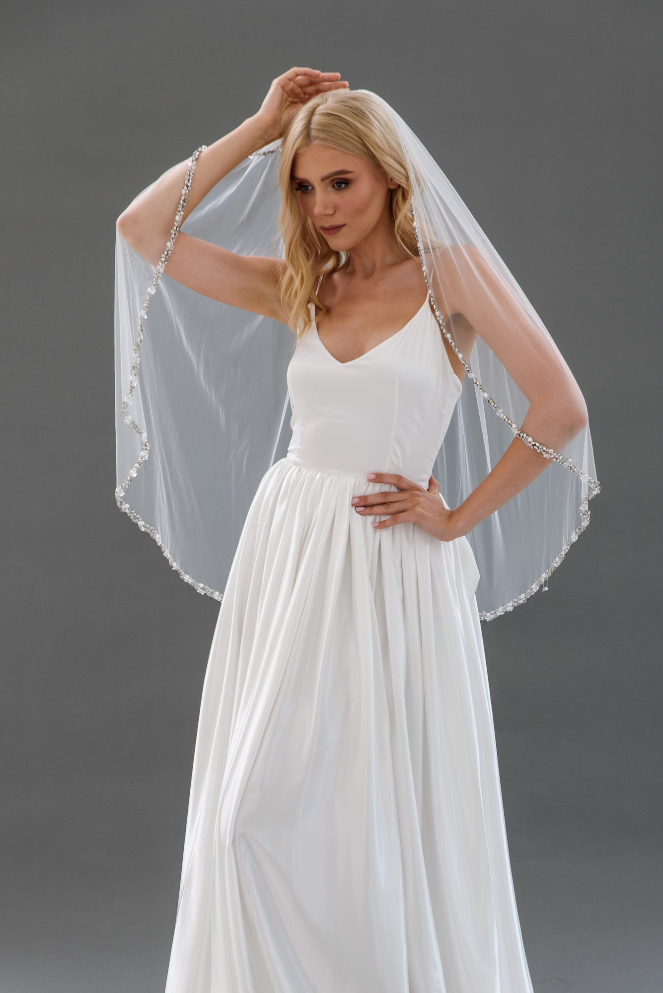 Veils – Page 3 – heirloombridalcompany
